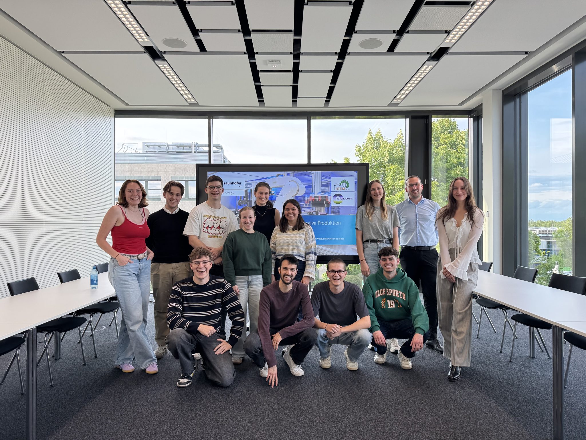 Herzlich Willkommen beim iGEM Aachen e.V.! - iGEM Aachen e.V.